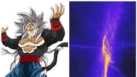 Ssj6 Goku Vs Scp 3182 Youtube