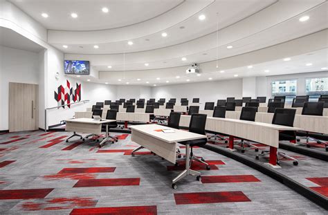 Sfu Lecture Room Reotech Construction