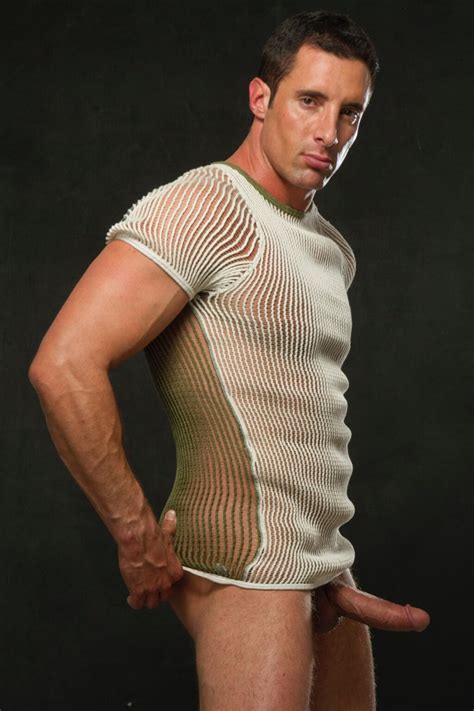 Nick Capra Gay Porn Star GayPorn