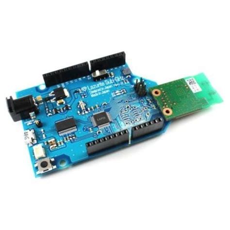 lapis lazurite sub ghz radio frequency development kit ml620q504