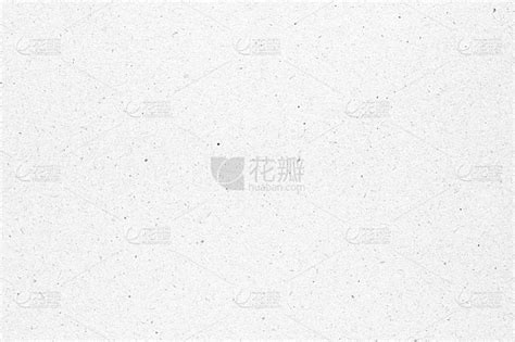白纸或硬纸板的纹理与黑点背景