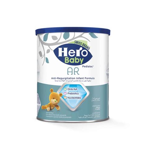 Misr Pharmacies Hero Baby Ar Milk Powder 400Gm