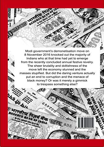 Demonetisation Analysis And Impact By Vipin Malik Goodreads