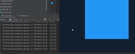 Trackpad Scrolling Is Not The Same Between Flutter Web And Flutter