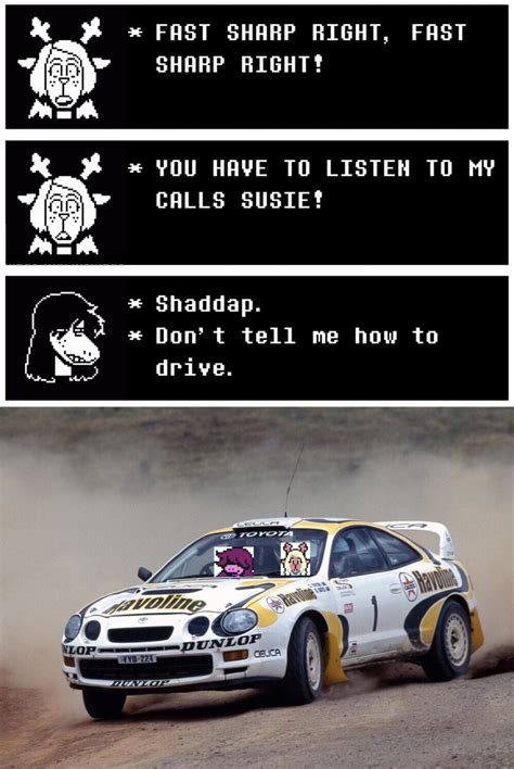 Thought Up From A Vrchat Session Rdeltarune