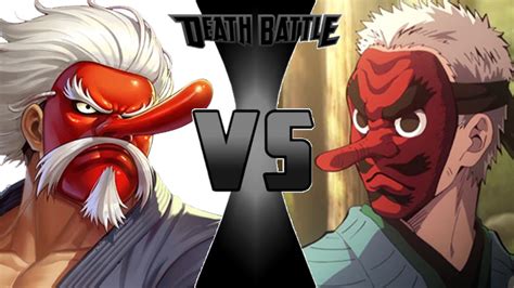 Tengu Masks By Justadremer On Deviantart