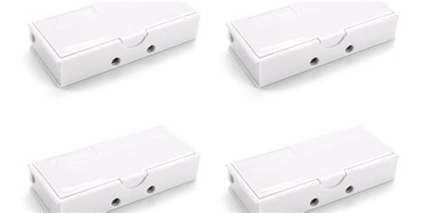 Sewell Ghost Wire Termination Block 4 Pack — Sewell Direct
