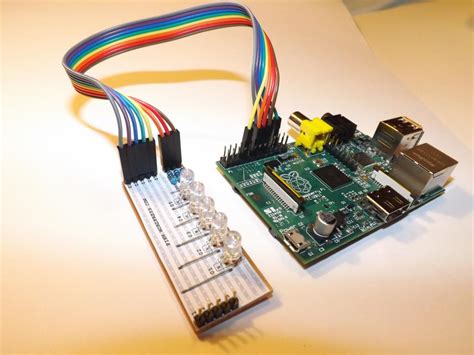 Meltwater S RGB LED Libraries Lesson Raspberry Pi
