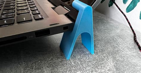 Notebook Stand By Mike21 Download Free Stl Model