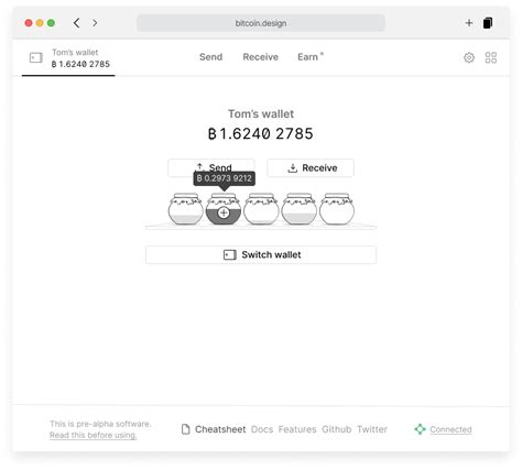 Representation Of Mixdepths Joinmarket Webuijam Github Wiki