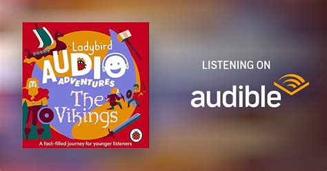 Ladybird Audio Adventures The Vikings By Ladybird Audiobook