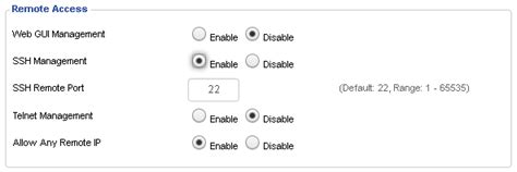 Dd Wrt Ssh Port Forwarding I Panel Aministracyjny Morfitronik