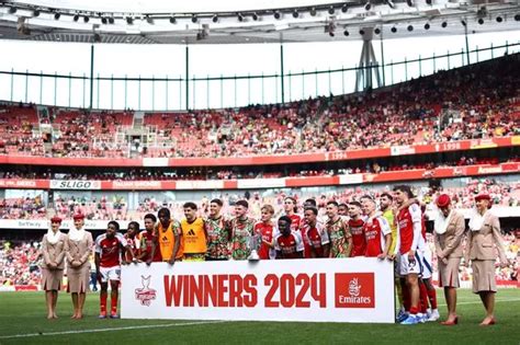 Why Arsenal Vs Lyon Penalty Shootout Was Cancelled As Surprise Request