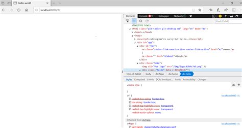 bug ionic ionic vue is failing completely in microsoft edge