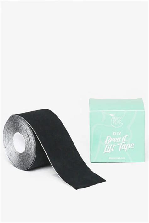 Perky Pear Diy Breast Lift Tape Sassychic