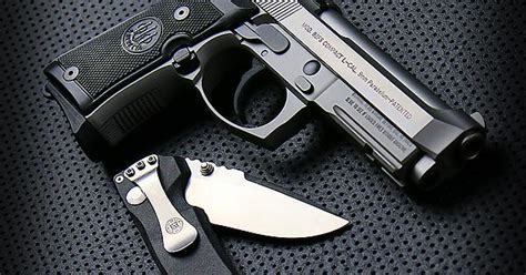 Beretta 92fs And A Hogue Ex 03 Knife Imgur