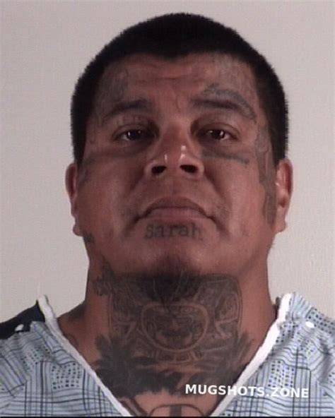 Calixtro Michael 07042023 Tarrant County Mugshots Zone