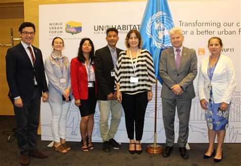 Onu Habitat Cuba Comparte Sus Experiencias En El Foro Urbano Mundial