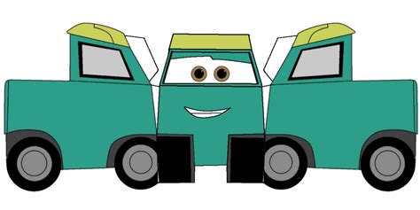 Cars 3 Rev N Go Next Gen Pitty By Pixaranimation On Deviantart