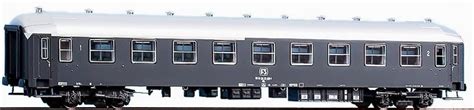 Acme 50047 Fs Carrozza Tipo Y Mista Di 1 E 2 Classe Nella Livrea
