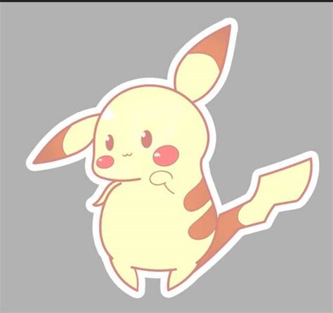 Tubby Pikachu By Danessachoo On Deviantart