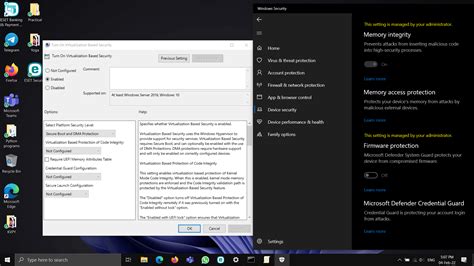 Unable To Turn Off Vbs Microsoft Qanda