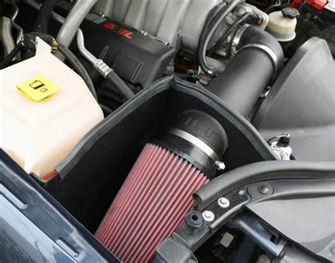 JLT Cold Air Intake Jeep Grand Cherokee 6 1 SRT8 Kraftwerk