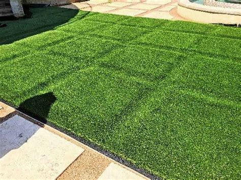 Artificial Grass Between Pavers Everything You Need To Know Grass