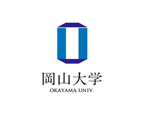 冈山大学标志logo设计含义，品牌策划vi设计介绍 德启广告