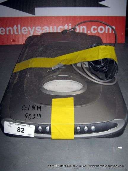 Microtek Scan Maker 5900 Scanner Bentley And Associates Llc