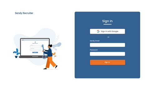 Recruitement System Figma