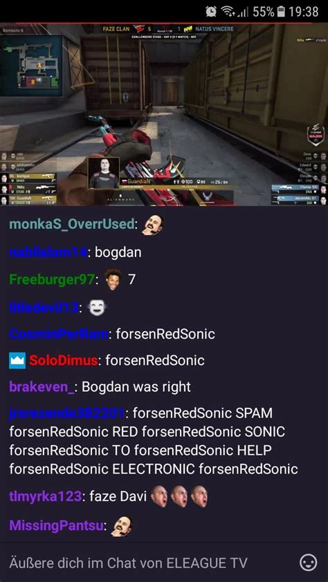 The Whole Fucking Csgo Stream Omegalul R Forsen