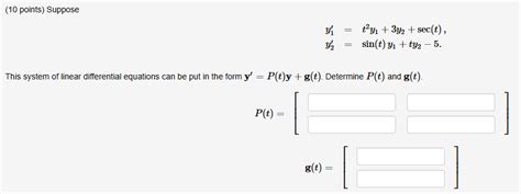 Solved Points Suppose Chegg