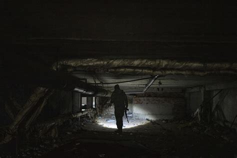 10 Torture Sites In 1 Town Russia Sowed Pain Fear In Izium Frontline