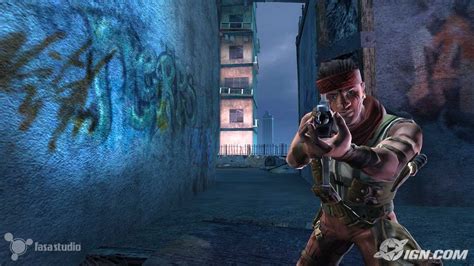 .::Shadow Run::. Massive Gallery & Preview *56k Warning!* | PlayStation ...