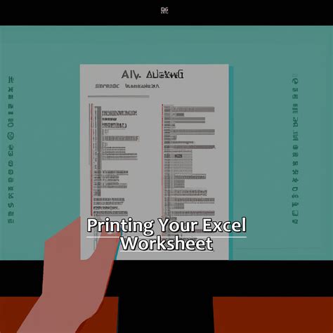 How To Specify An Order For Page Printing In Excel Manycoders