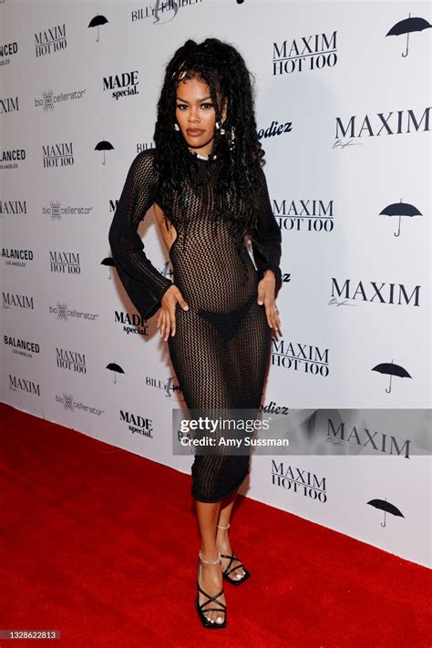 Teyana Taylors Feet