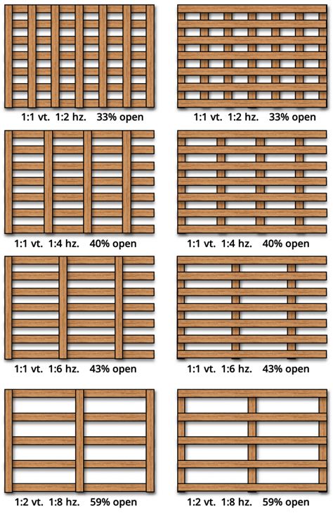 Horizontal Trellis Designs Herbidacious