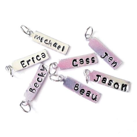 Rectangle Tag Etsy