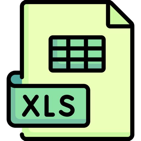 Excel File Folder Icon At Marion Akers Blog
