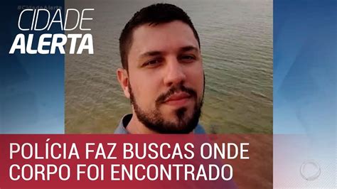 Caso Matheus polícia faz buscas onde corpo de amigo foi encontrado