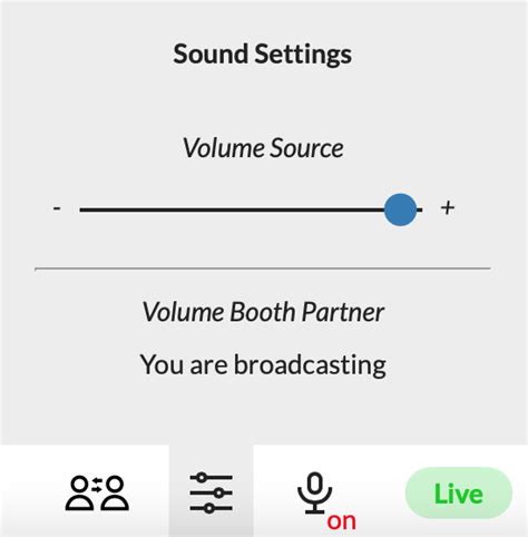 Boostlingo Events Interpreter Interface Boostevents