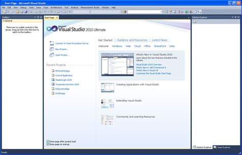 Introduction To Visual Studio And C