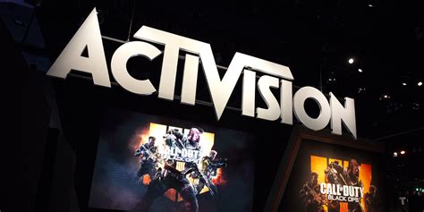 Activision Blizzard Sued By California For Harassment Abuse And Frat