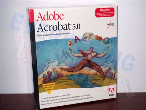Soft Skills Acrobat Writer V5