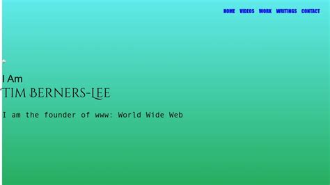 Codepen A Pen By Adam Rivai