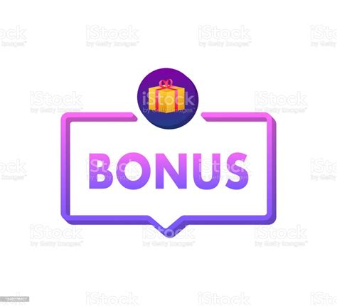 프로모션 디자인 보너스 깜짝 배너 할인 배너 프로모션 템플릿 마케팅 프로모션 디자인을 위한 웹 템플릿입니다 벡터 스톡 일러스트레이션입니다 3차원 형태에 대한 스톡 벡터 아트