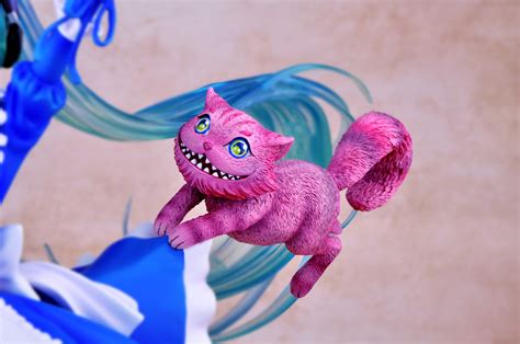 Hatsune Miku In Wonderland Figurine Haruhichan