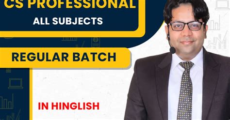 Cs Professional All Subject Old Syllabus Regular Course By Cs Anoop Jain