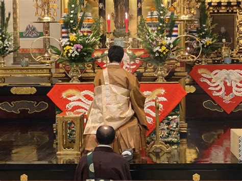 12月1日報恩講法要が厳修されました 真宗大谷派 法涼山 圓明寺